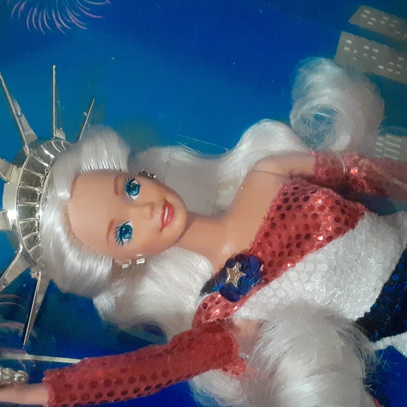 FAO Schwarz | Toys | Statue Of Liberty Barbie Limited Edition | Poshmark